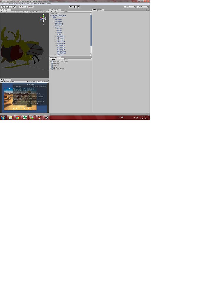 How to connect two mesh? - Unity Engine - Unity Discussions