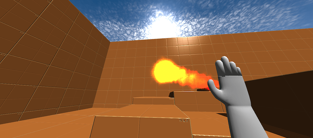 How to make a particle effect do damage? - Questions & Answers - Unity ...