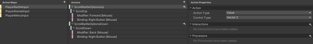 How To Read The Key Combination Value Of The New Input System Questions And Answers Unity