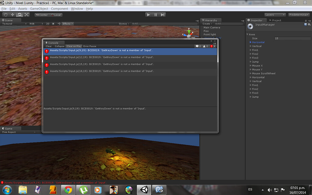 Help Me - Unity Engine - Unity Discussions