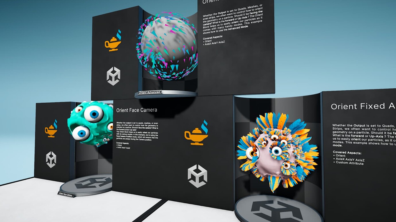 Unity 6: VFX Graph Learning Templates - Unity Engine - Unity Discussions