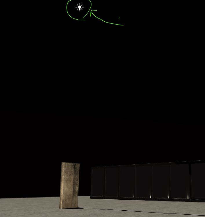 Objects/Icons Visible in Game Mode - Unity Engine - Unity Discussions