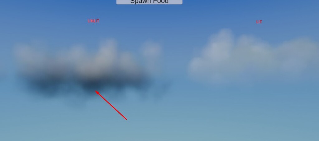 Objects with unlit shader drawing over fog with black color - Unity ...