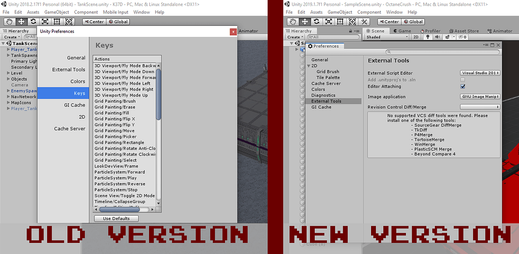 Prefernces Keys Unity Engine Unity Discussions
