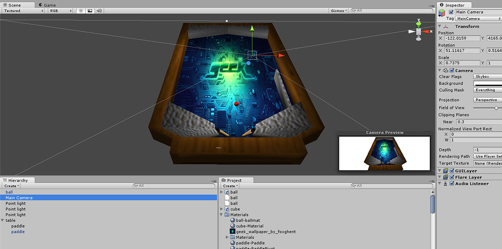 Meshes scale down to original when rendered? - Unity Engine - Unity Discussions