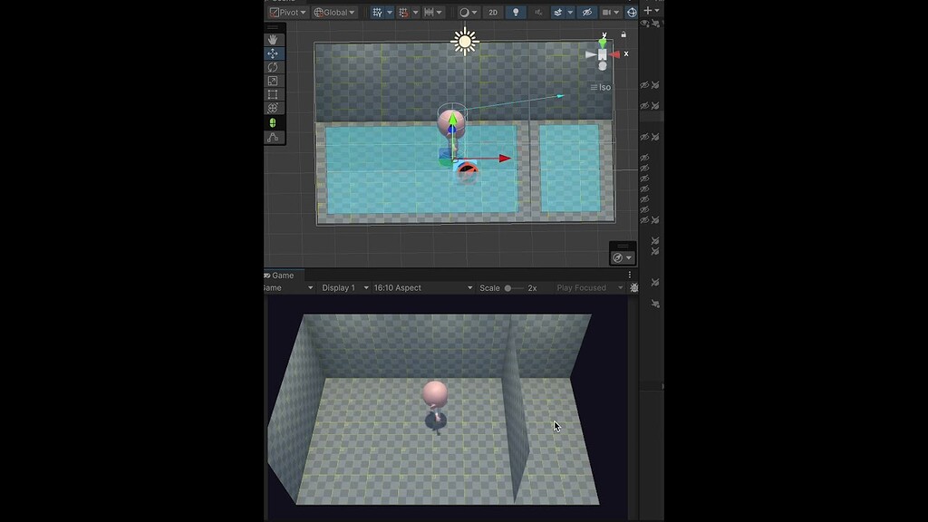NavMeshAgent expected behaviour - Unity Engine - Unity Discussions