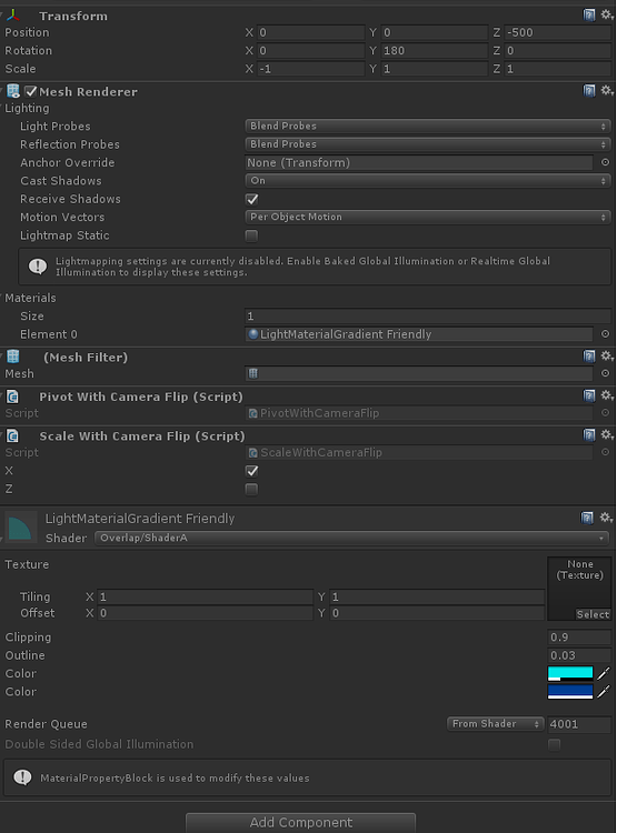 Batching Disabled To Avoid Z-Fighting - Unity Engine - Unity Discussions