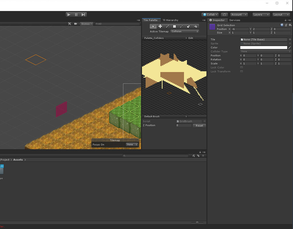 [Tile Palette] sprites too big in palette - Unity Engine - Unity ...