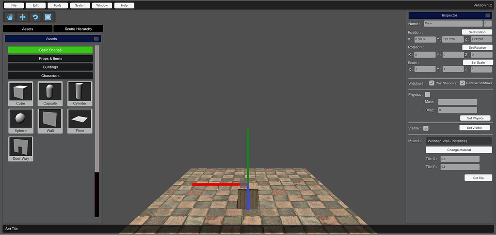 Runtime Level Editor - Page 3 - Community Showcases - Unity Discussions