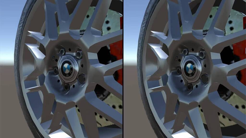 [WIP] Spinning Wheel Effect - Community Showcases - Unity Discussions