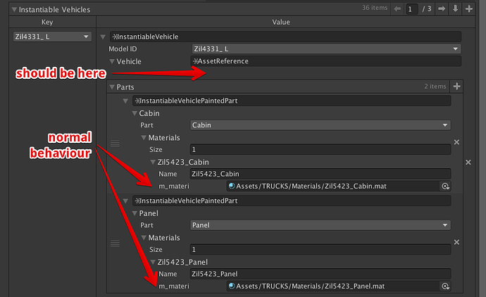 (WORKAROUND) AssetReference drawer disappears in Dictionary - Unity Engine - Unity Discussions