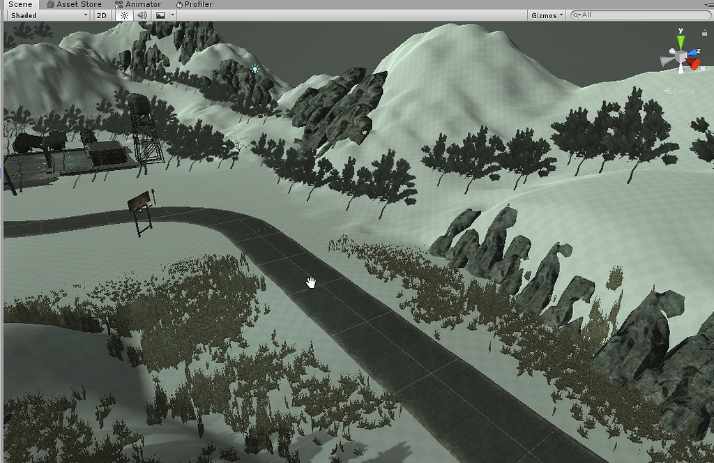 Importing Terrain from old Assets. - Unity Engine - Unity Discussions