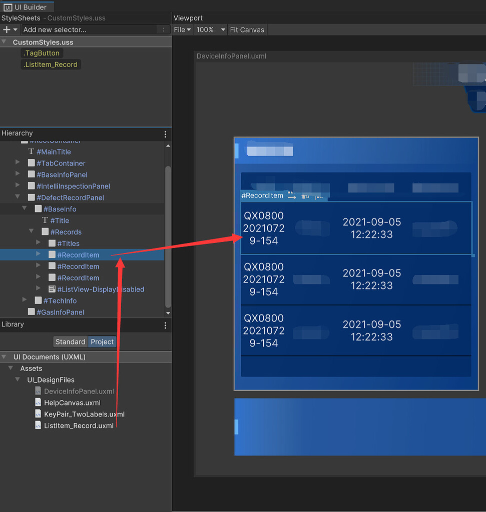 What is the correct way to use style sheets and templates at runtime ...