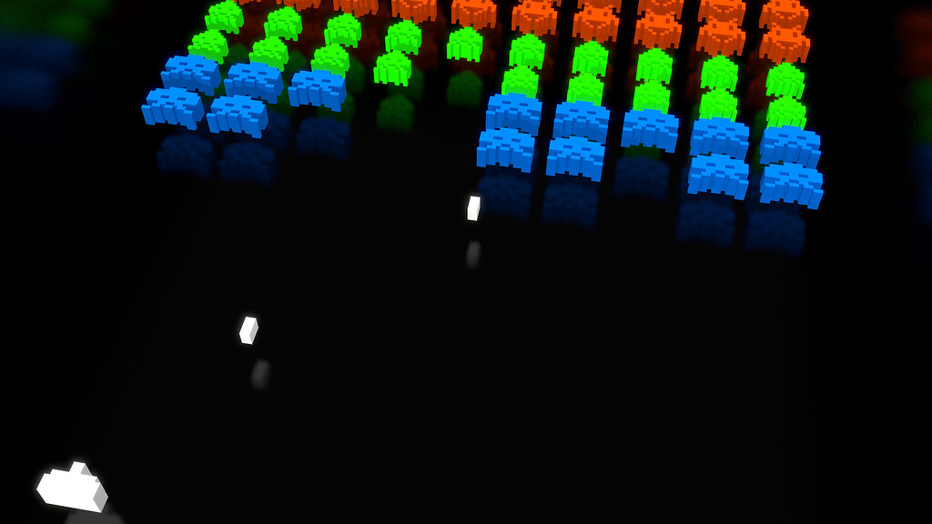 Space Invaders 3D - Community Showcases - Unity Discussions