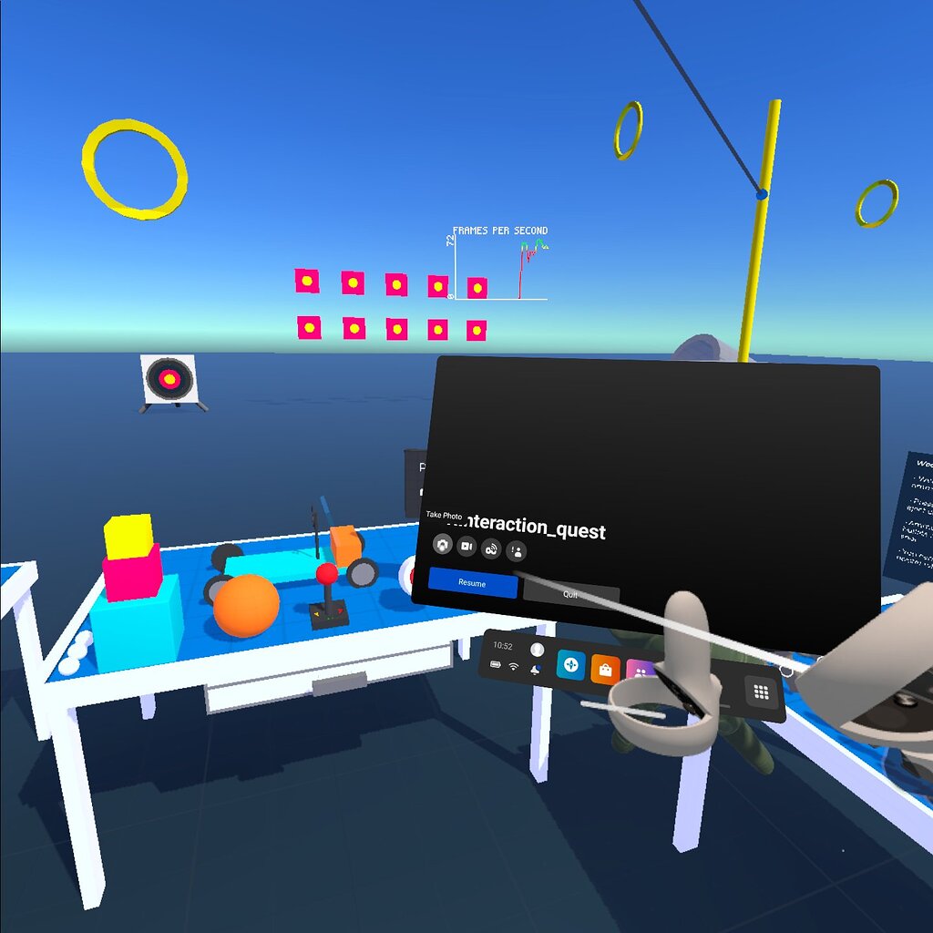 Edge aliasing problem in Quest-2 - Unity Engine - Unity Discussions