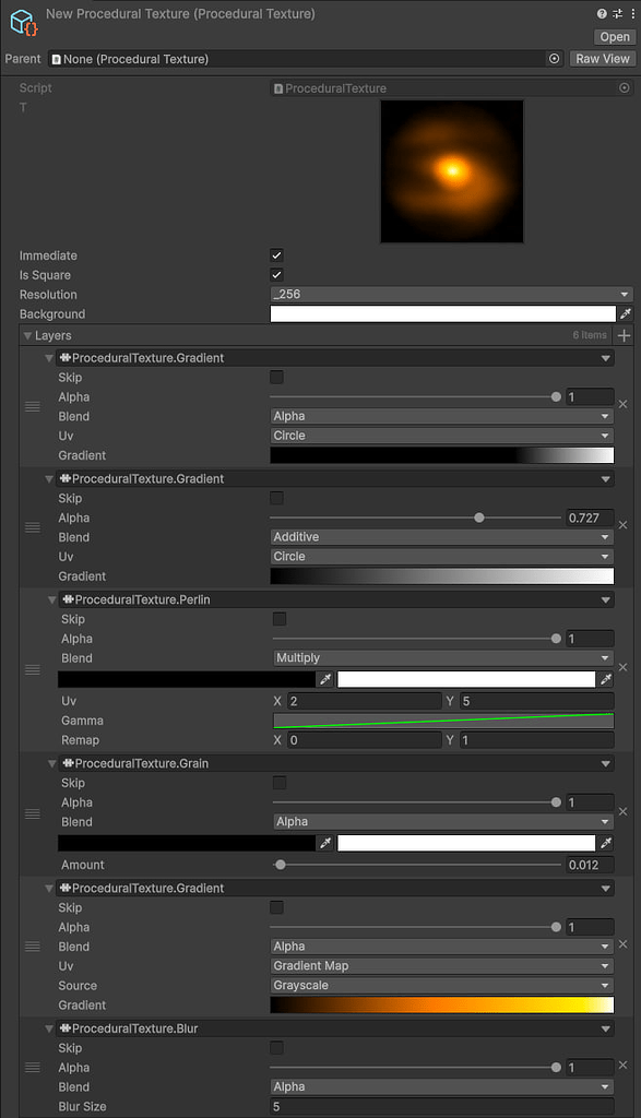 Procedural Texture for Jams - Community Showcases - Unity Discussions