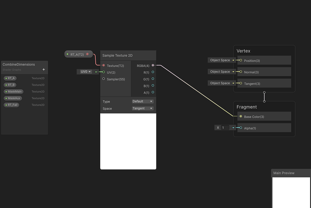 Urp Rendergraph Custom Masking System Not Working Unity Engine Unity Discussions