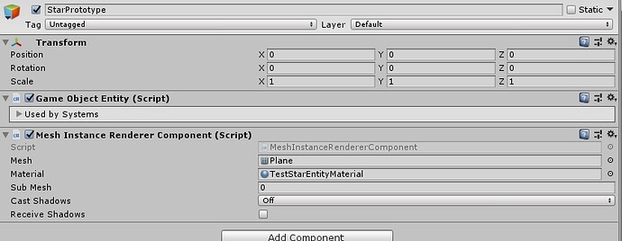 Mesh-Rendering with Textures - Unity Engine - Unity Discussions