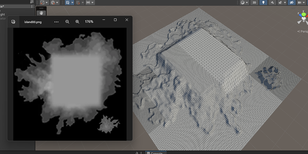 Is it possible create voxel terrain use buildin terrain tools?(MineCraft style) - News & General ...