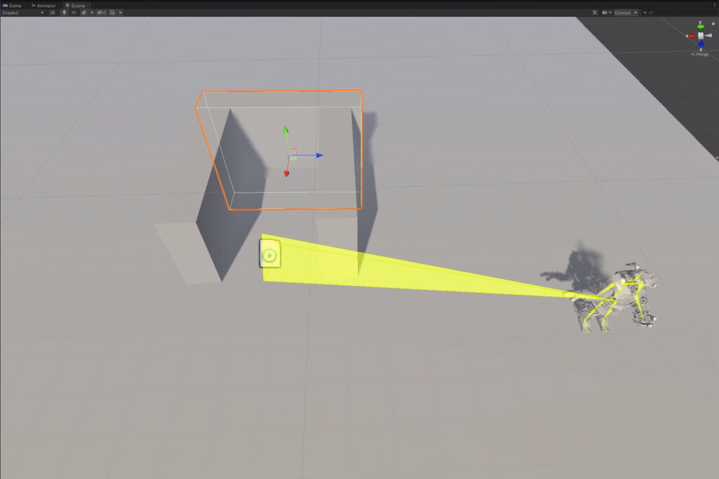 Animation rigging offsets model root by several meters since version ... Animation rigging offsets model root by several meters since version ...