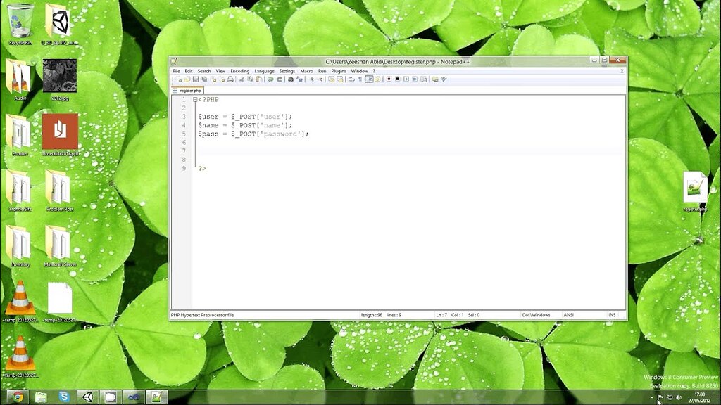 Why It Doesn T Save Data On The Online Database Unity Engine Unity Discussions