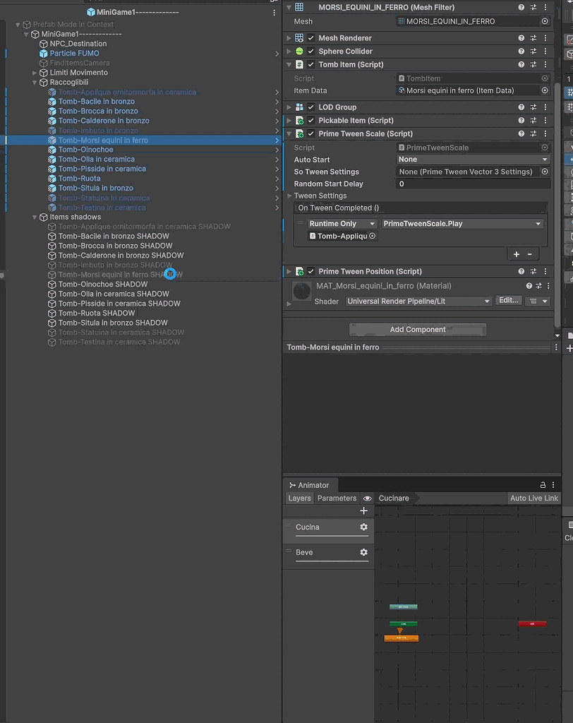 Script functions on UnityEvent inspector - Unity Engine - Unity Discussions