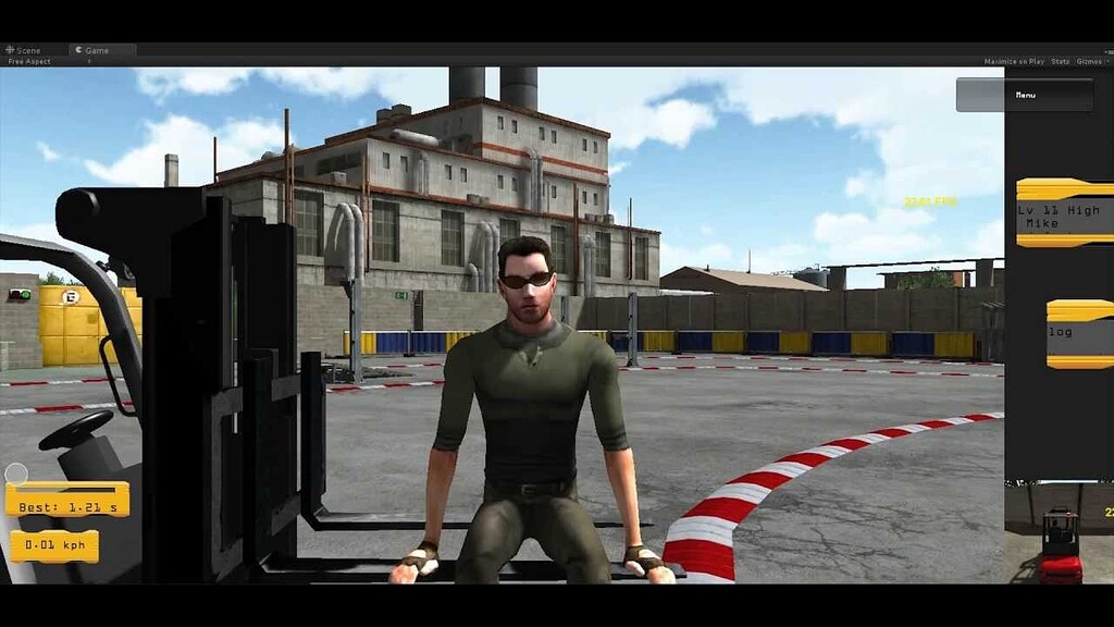 Our first Unity Game - "FORKED UP" - Community Showcases - Unity Discussions