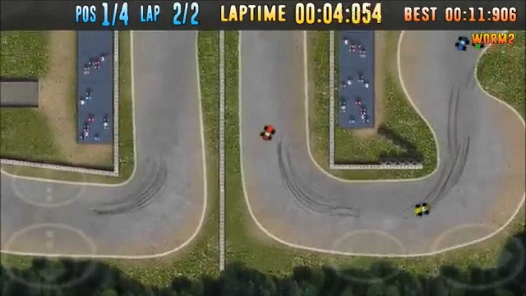 [ANDROID] Super Slide Racer - Top-down racing game - Community ...