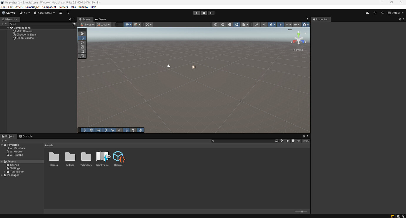 Unity 6.2 AI Toolkit not showing - Unity Engine - Unity Discussions