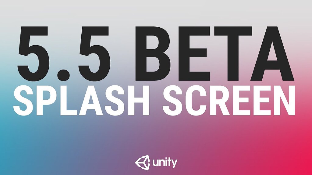 Blender splash screen into unity? - Unity Engine - Unity Discussions