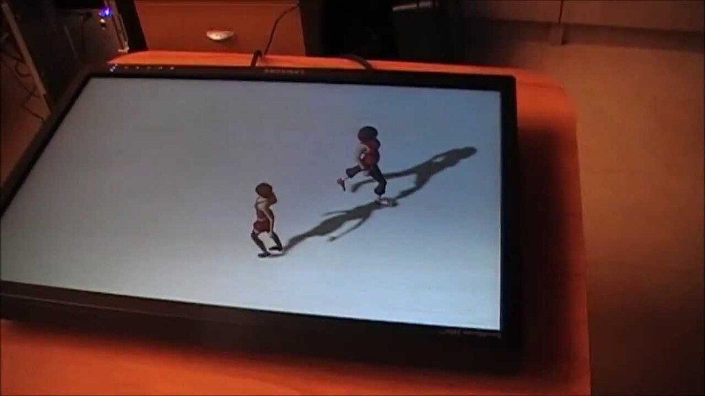 Using Projection Matrix to Create Holographic Effect - Unity Engine - Unity Discussions