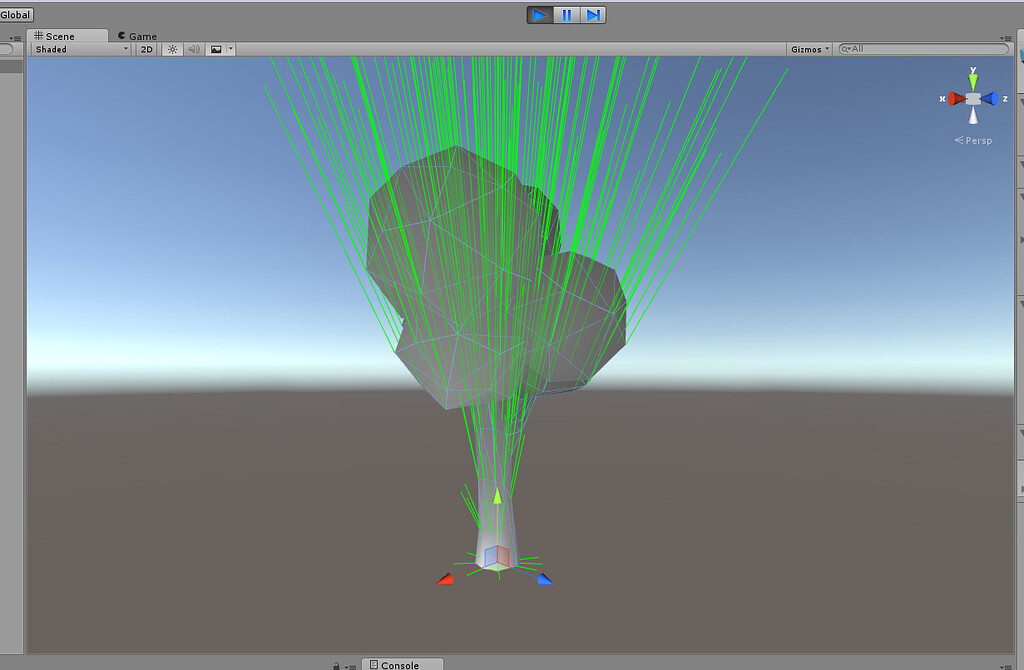 How to get correct vertex normals - Unity Engine - Unity Discussions