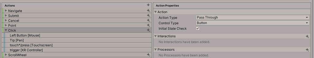 Get position for the "Click" event? - Unity Engine - Unity Discussions