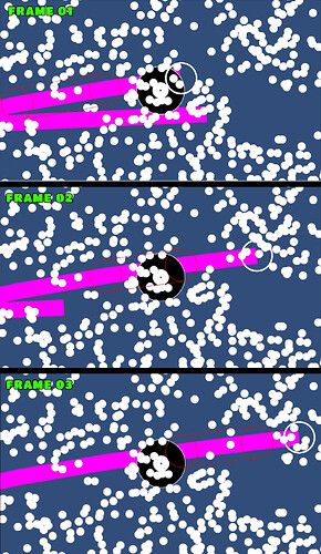 Issues detecting triggers with fast moving objects - Unity Engine - Unity Discussions