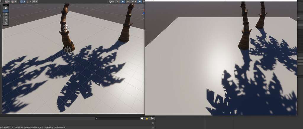 Shadows alpha clipping doesn't work in build - Unity Engine - Unity Discussions