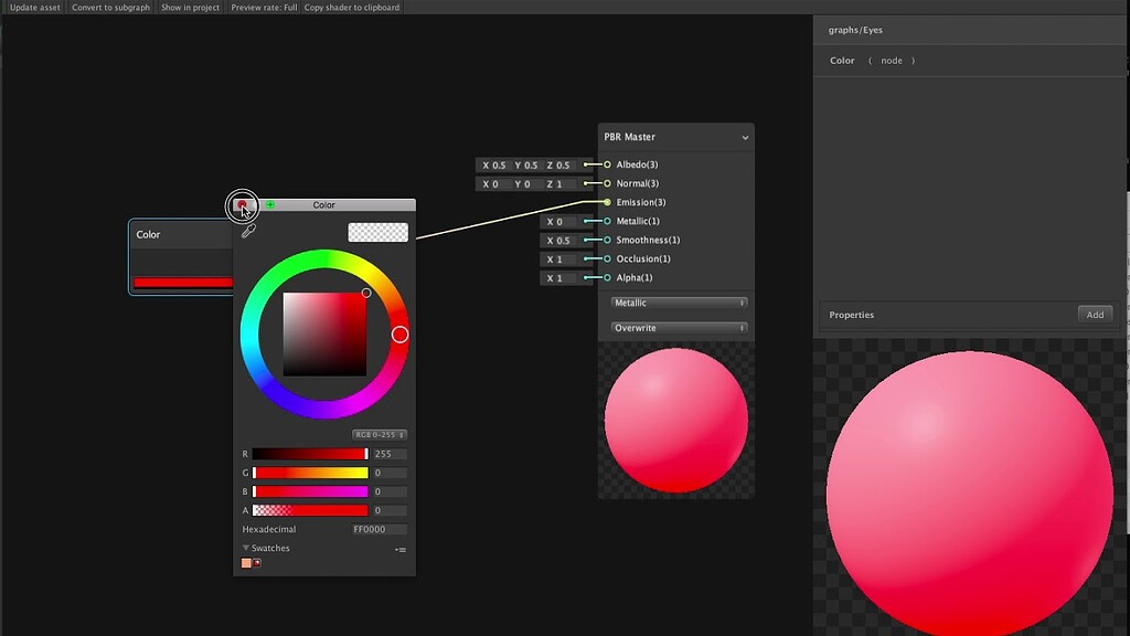 Confusion regarding emissive materials - Unity Engine - Unity Discussions