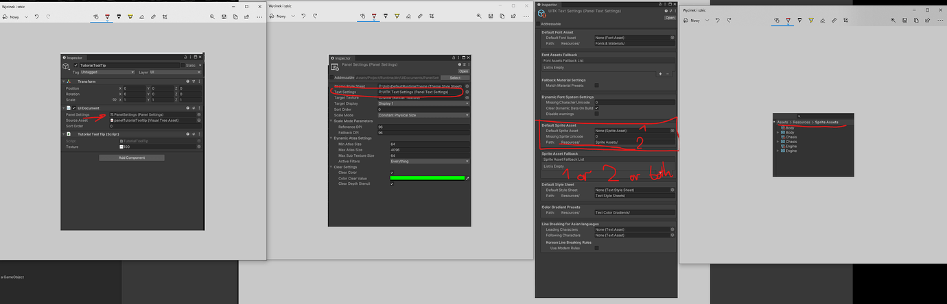 How to integrate images into text in UI Toolkit - Unity Engine - Unity Discussions