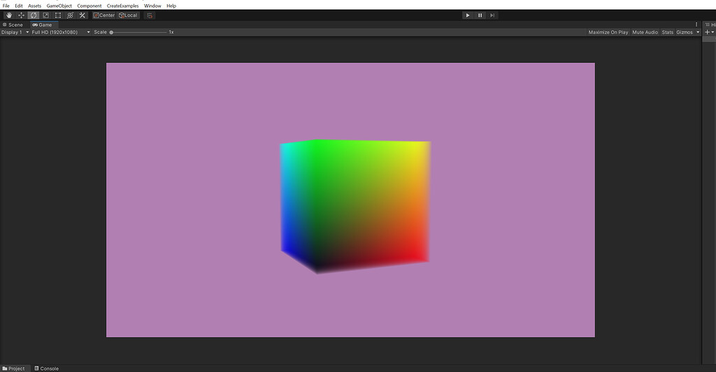 Raymarching shader not working with RenderTexture as Target - Unity Engine - Unity Discussions