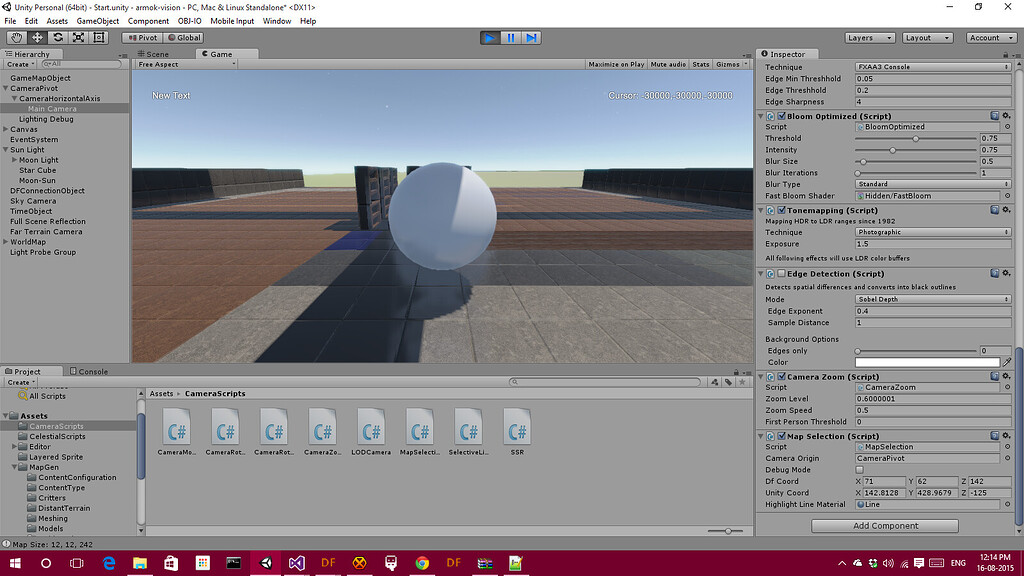 Using Light Probes with graphics.drawmesh - Unity Engine - Unity ...
