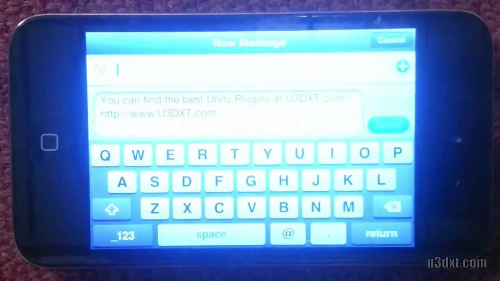 Easily Integrate the Social Framework using iOS SDK plugin - Unity ... Easily Integrate the Social Framework using iOS SDK plugin - Unity ...