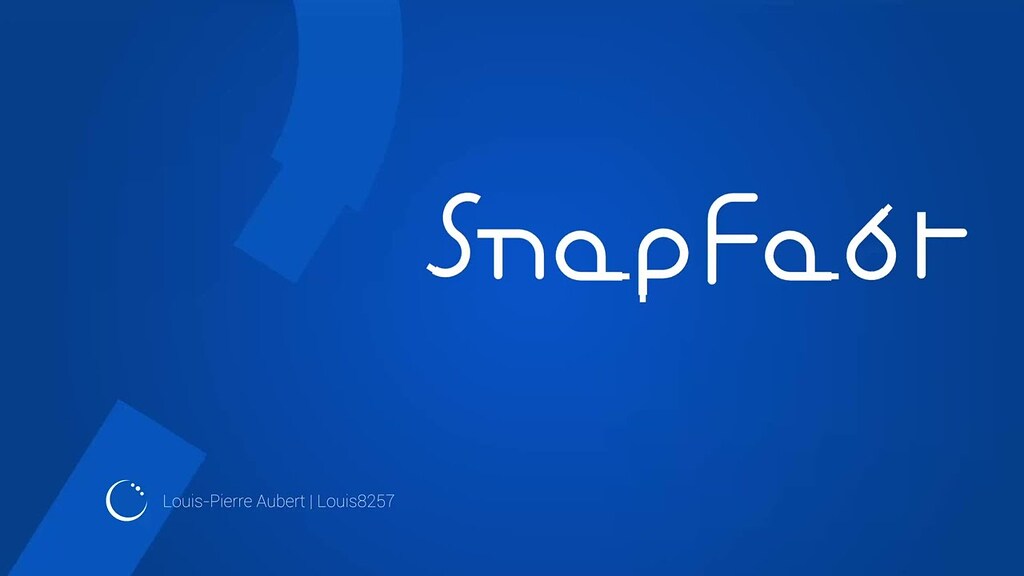 SnapFast - An easy to use and complete snapping tool - Community ...