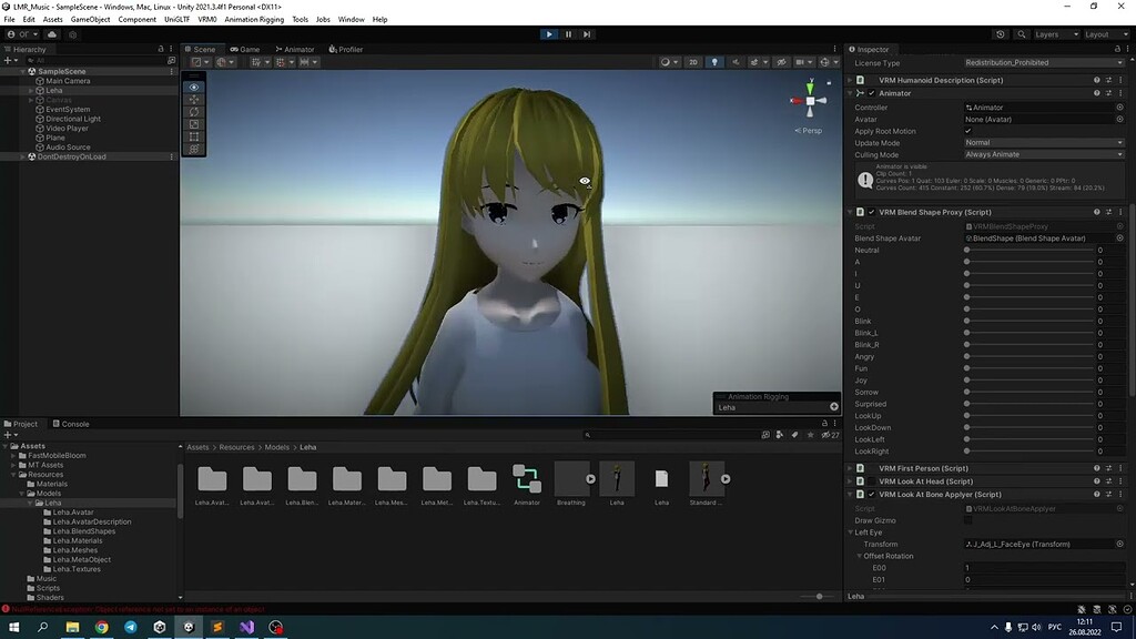 Animation bodyparts offset rotating - Unity Engine - Unity Discussions