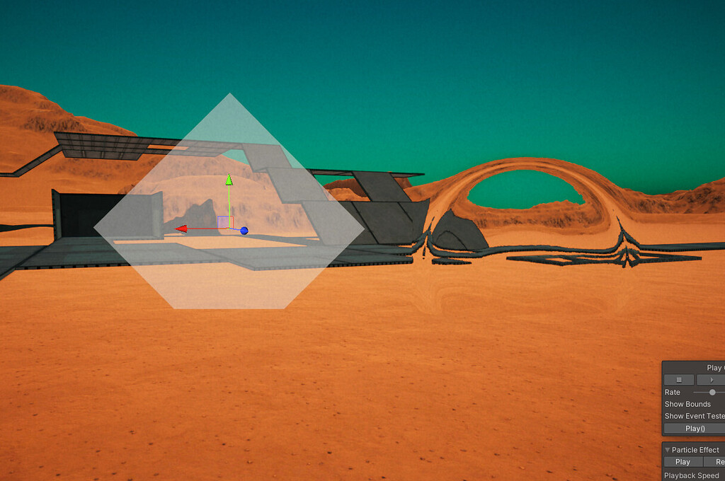 Can't reproduce results when using shadergraph shader inside VFX graph ...