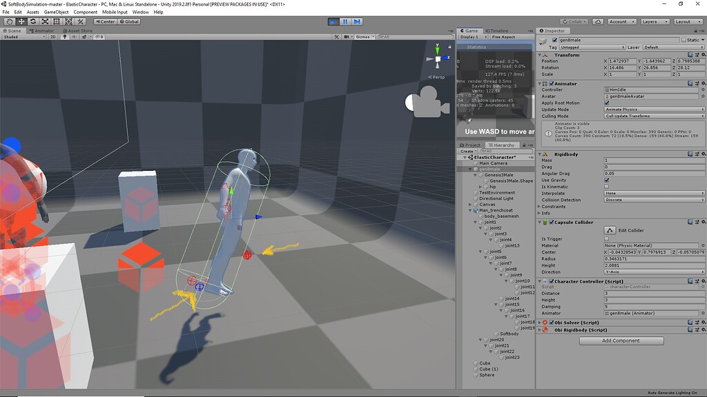 Newbie question about colliders and icons in editor - Unity Engine ...