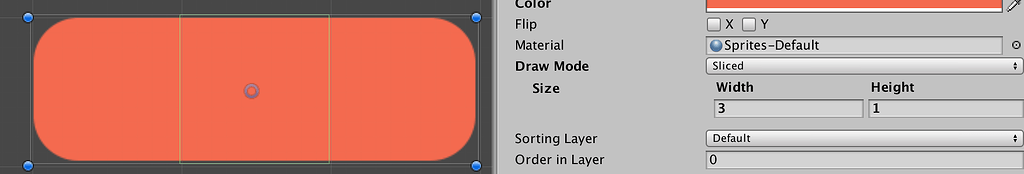 9 Sliced Sprite And Transform Scale Unity Engine Unity Discussions