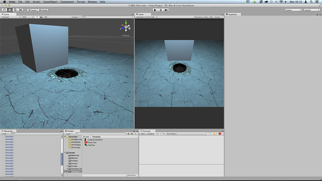 Perfectly Aligned Floor Tiles Have Seams Unity Engine Unity 6544