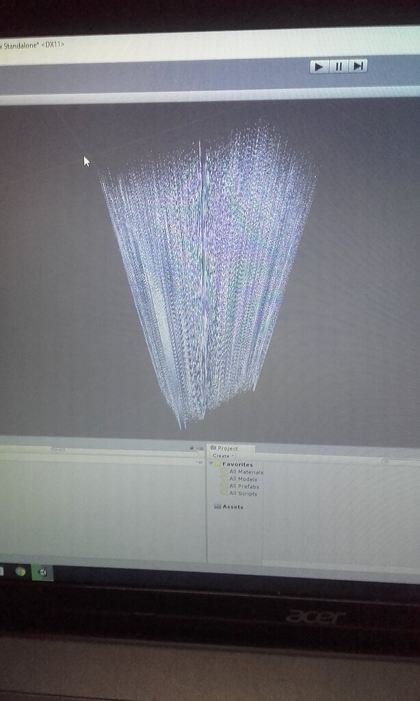 Problem with importing raw heightmaps - Unity Engine - Unity Discussions