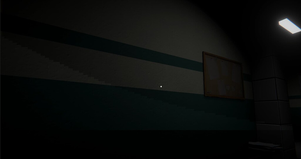 Spotlight artifacts in URP - Unity Engine - Unity Discussions