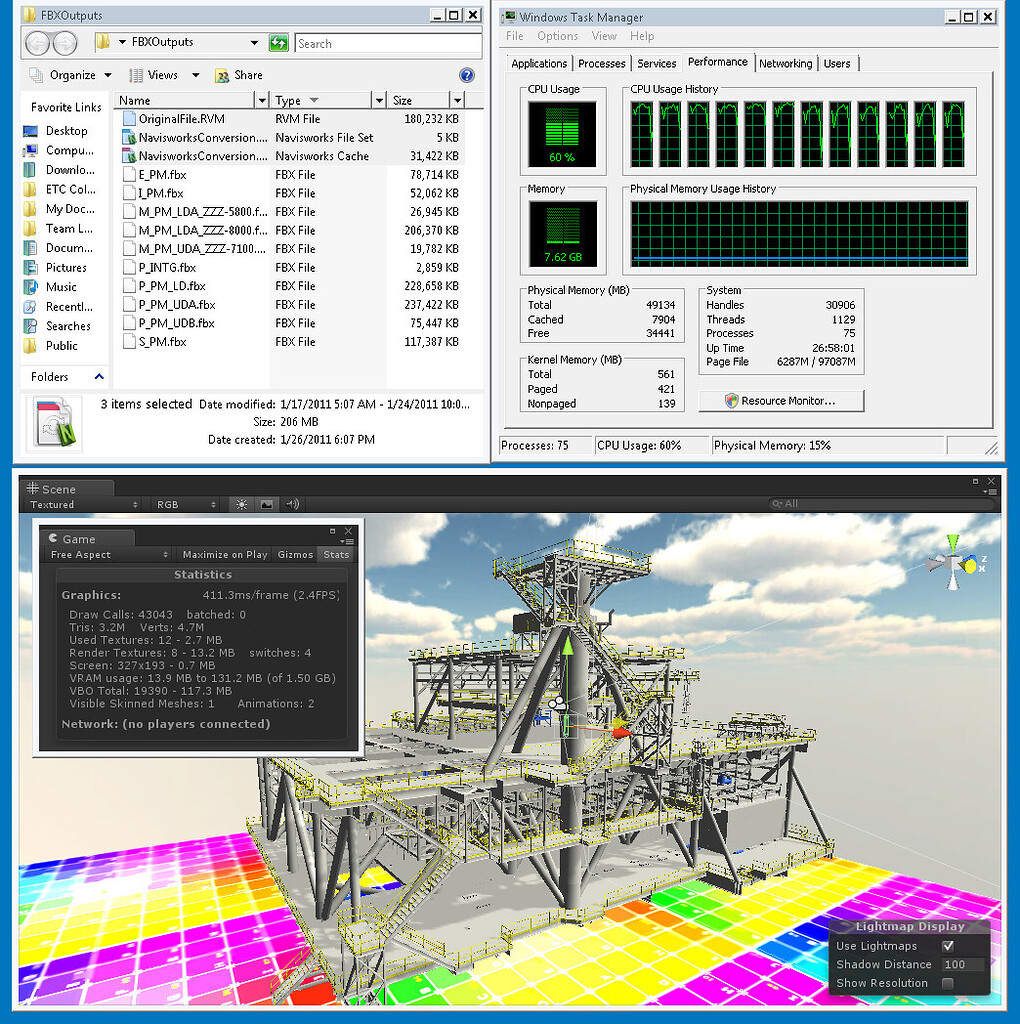 Need some Input on how to load these models... - News & General Discussion - Unity Discussions