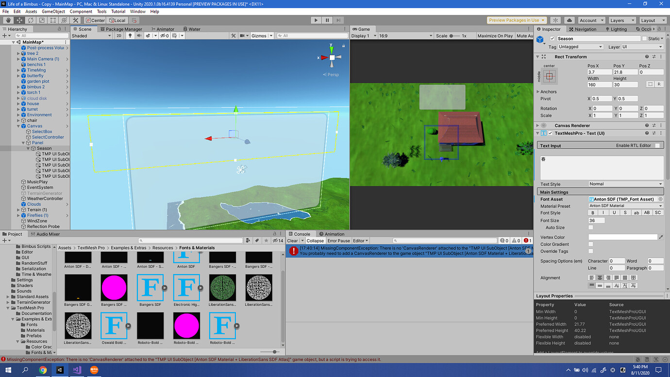 TextMesh Pro for Asian Languages? - Unity Engine - Unity Discussions